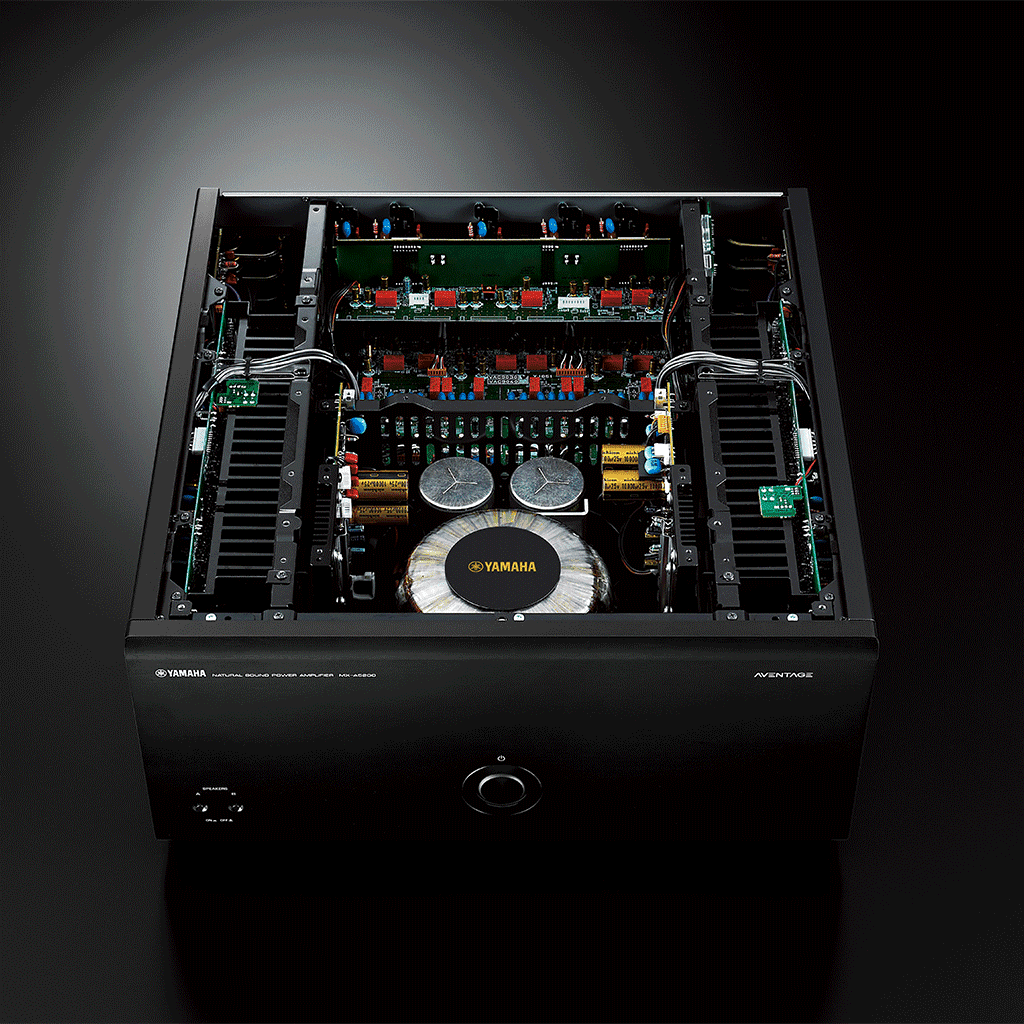 Yamaha MX-A5200 11-Channel Amplifier | Audio Emotion
