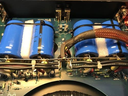 Audiolab 8000P 8200P Level 1