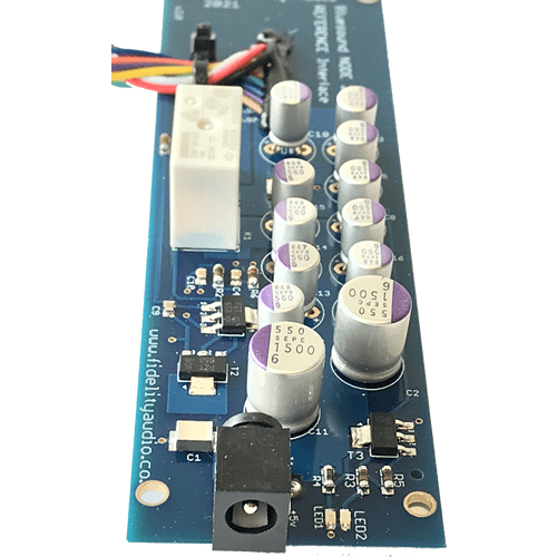 Bluesound NODE 2 & 2i Reference V2 Low Noise PSU Reference Interface