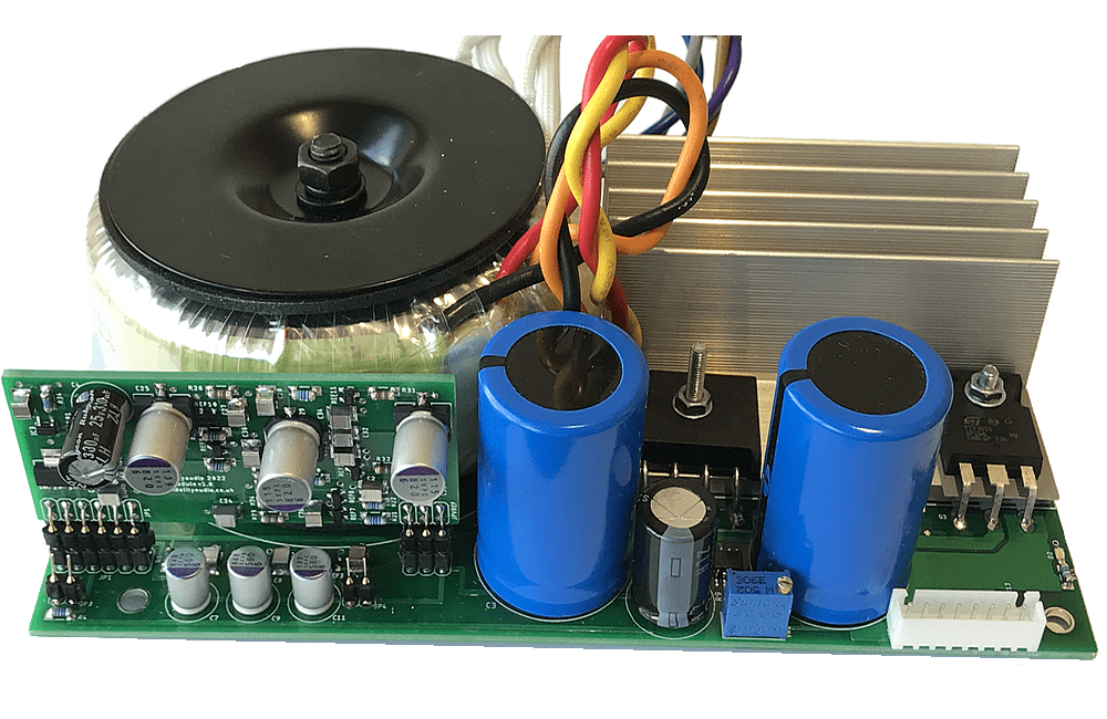Cambridge Audio CXUHD SIGNATURE Power Supply V2 - Very low noise linear PSU