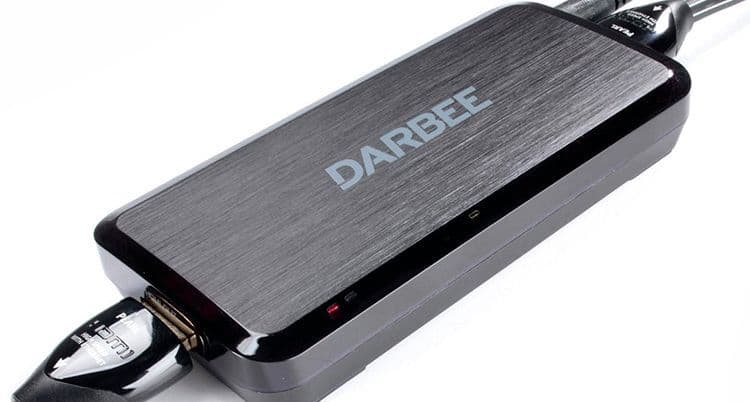 Darbee DVP5000S - Pure Upgrade