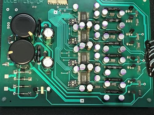 Lector Digi Code Tube Dac - Level 2 Upgrade