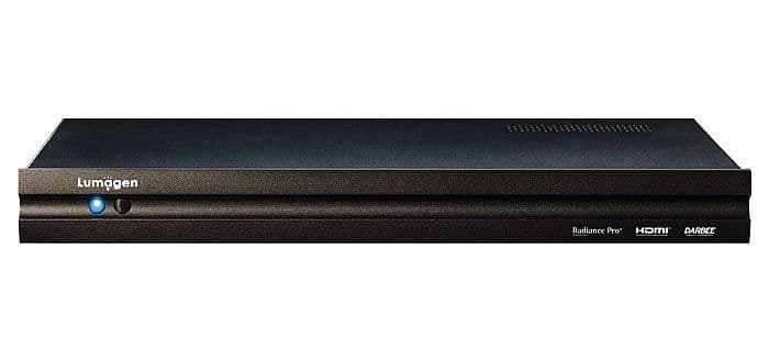 Lumagen Radiance PRO 5244 / 5348 - Level 1 Upgrade