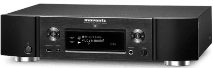 Marantz NA8005 - Level 2 Upgrade clock options