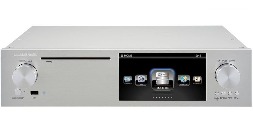 NovaFidelity X50D Level 2 Upgrade