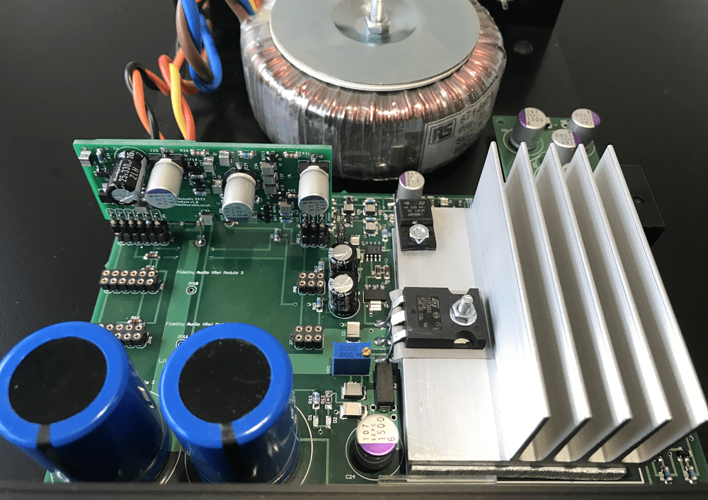 Nvidia Shield TV Pro SE V2 PSU