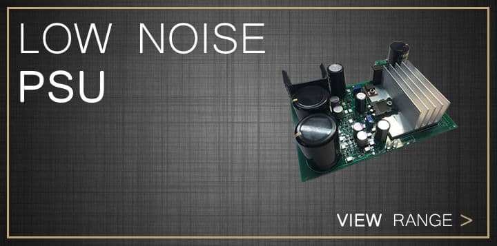 Power Supplies, Filters, Clocks, Upgrades, Low Noise, Hifi