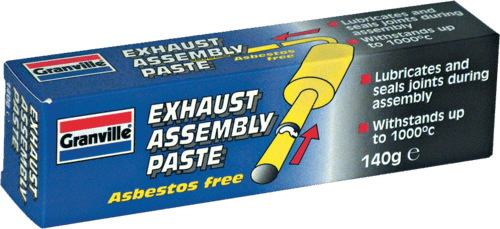 Exhaust Assembly Paste