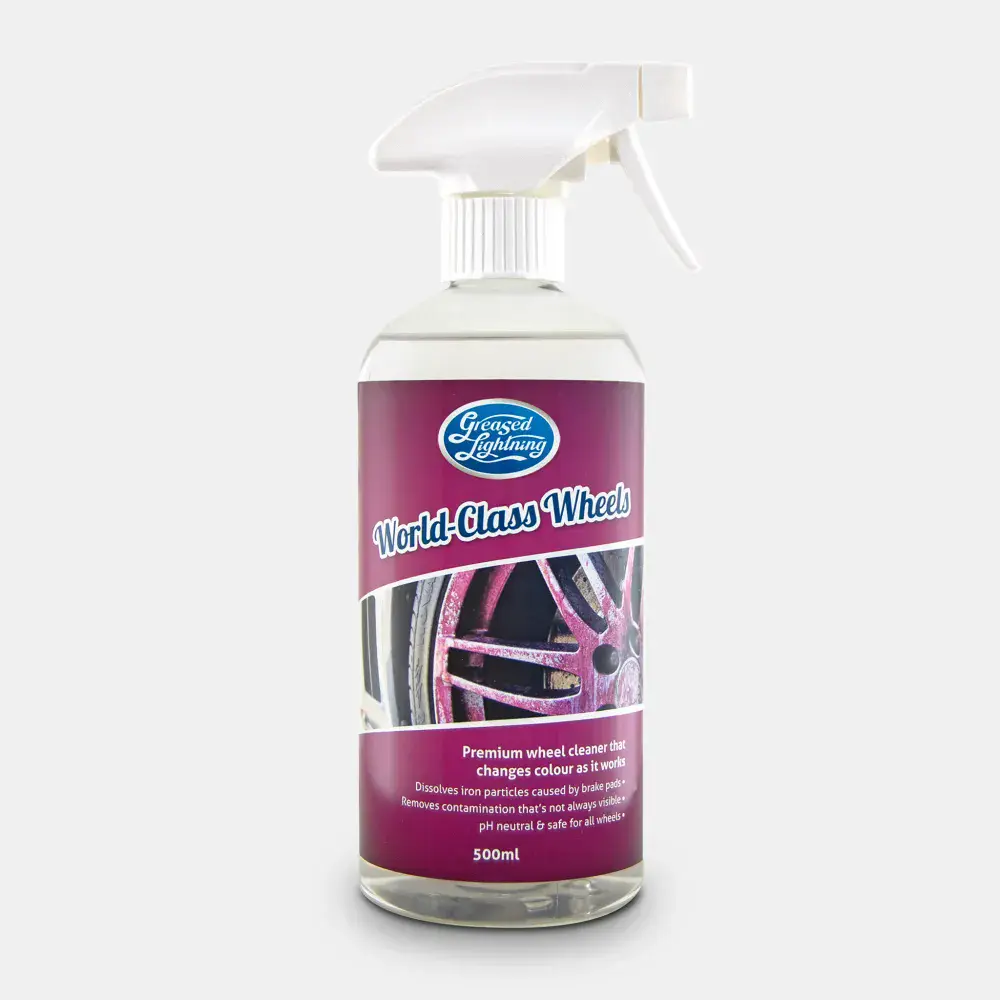 Greased Lightning World-Class Wheels