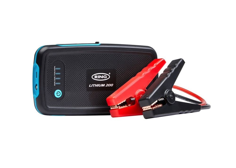 Micro Jump Starter