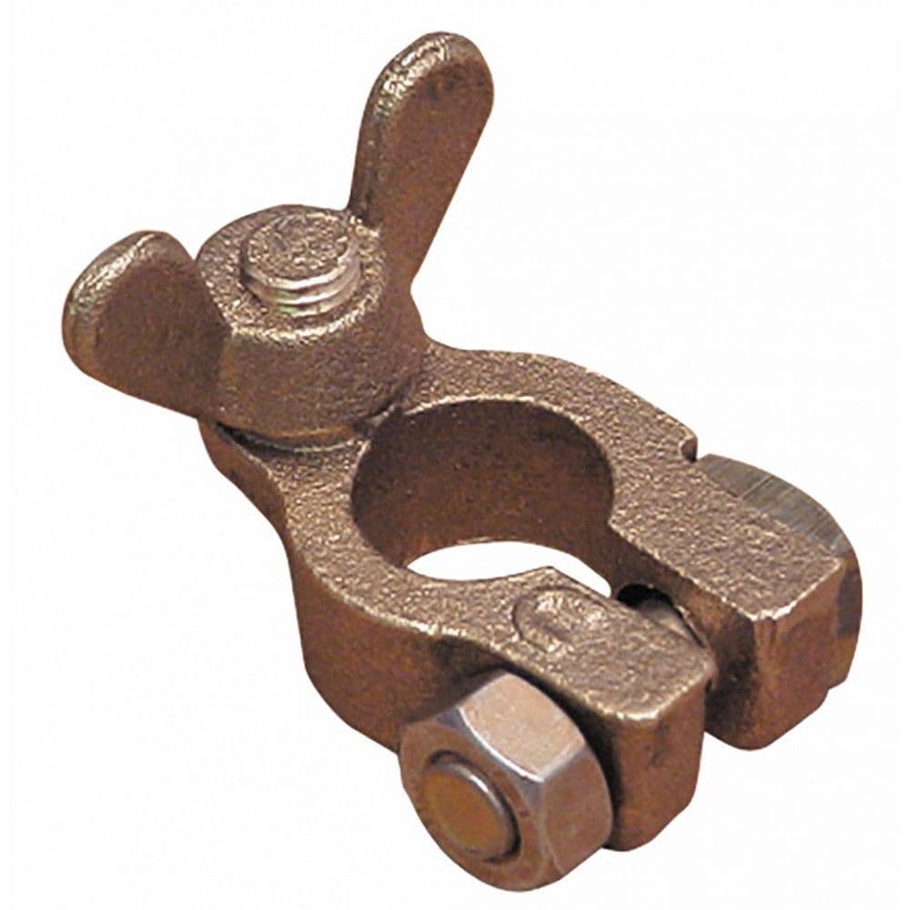 Negative Wing Nut Battery Terminal
