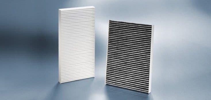 Pollen Filters Priced From