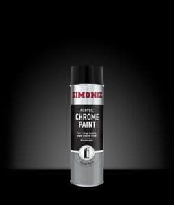 Simoniz Chrome Paint