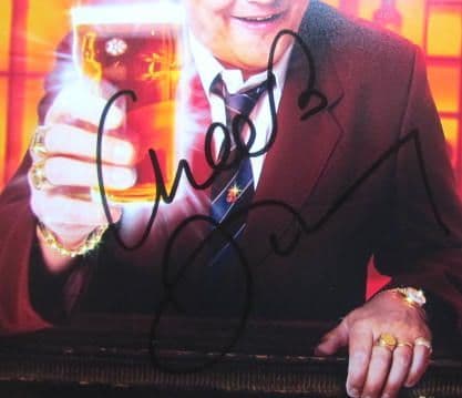 Al Murray Autograph Signed Photo