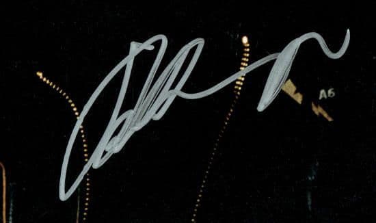 Arnold Schwarzenegger Autograph Signed Photo