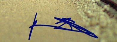 Ben Stiller Autograph Signed Photo