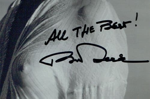 Bo Derek Autograph Signed Photo