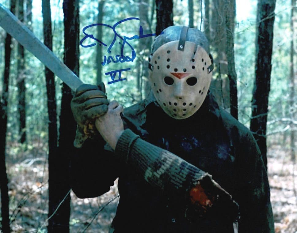 C J Graham Autograph Signed Photo