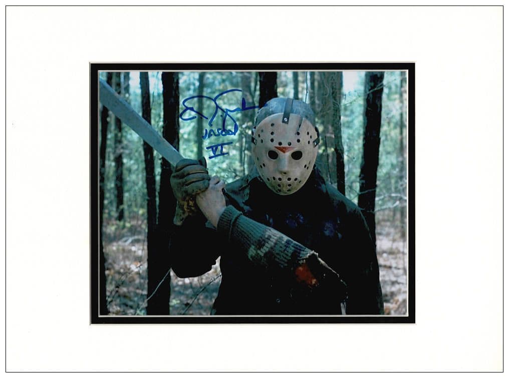 C J Graham Autograph Signed Photo