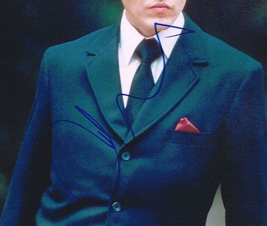 Christopher Walken Authentic Autograph Signed Photo A View To A Kill