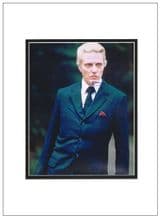 Grace Jones Autograph Signed Photo