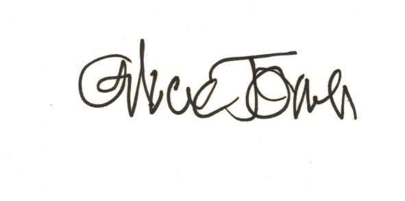 Chuck Jones Autograph Signed Display - Looney Tunes