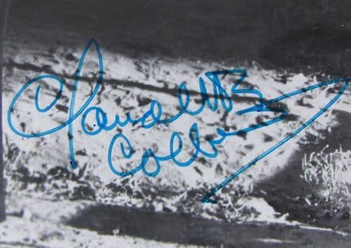 Claudette Colbert Autograph Signed Photo - It Happened One Night
