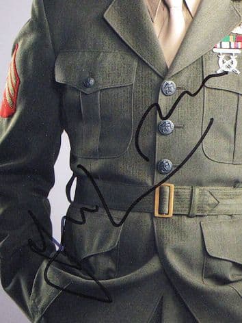 Damian Lewis Autograph Signed Photo - Homeland