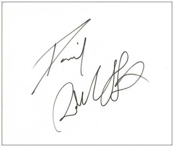 Daniel Radcliffe Autograph Signed Photo For Sale Harry Potter