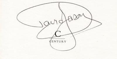 Autographs For Sale - Autograph Collection