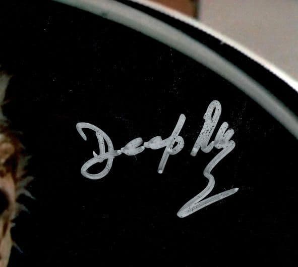 Deep Roy Autograph Signed Photo - Blake s 7