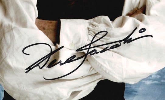 Derek Jacobi Autograph Signed Photo - Dr Who