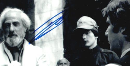 Derek Lyons Autograph Signed Photo - Star Wars A New Hope