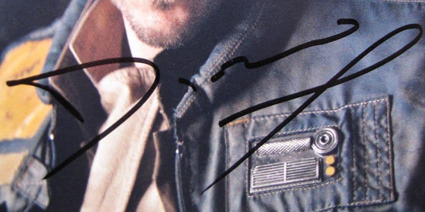 Diego Luna Autograph Signed Photo - Rogue One