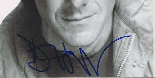 Dustin Hoffman Authentic Autograph Signed Photo For Sale