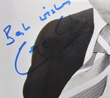 George Cole Autograph Signed Photo - Minder