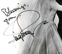 Ginger Rogers Autograph Signed Photo For Sale