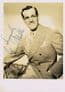Glenn Miller Autograph Signed Photo