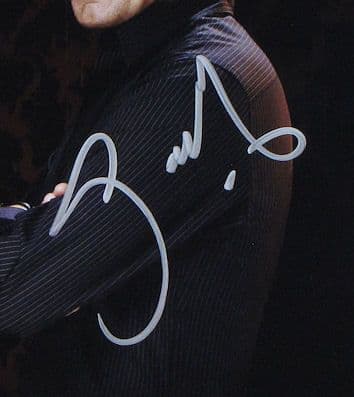 Gordon Ramsay Autograph Signed Photo