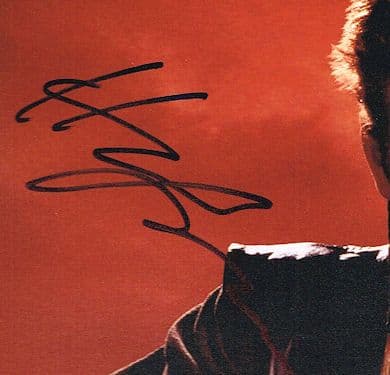 Hayden Christensen Autograph Signed Photo Anakin Skywalker