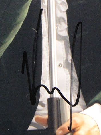 Howard Donald Autograph Signed Photo - Take That