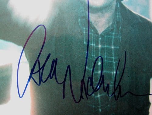 Jack Nicholson Authentic Autograph Signed Photo Shining