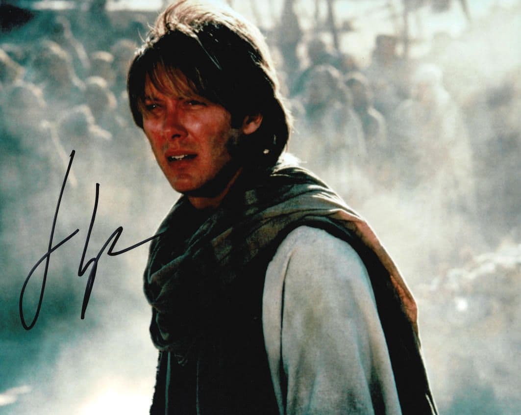 James Spader Autograph Signed Photo - Stargate