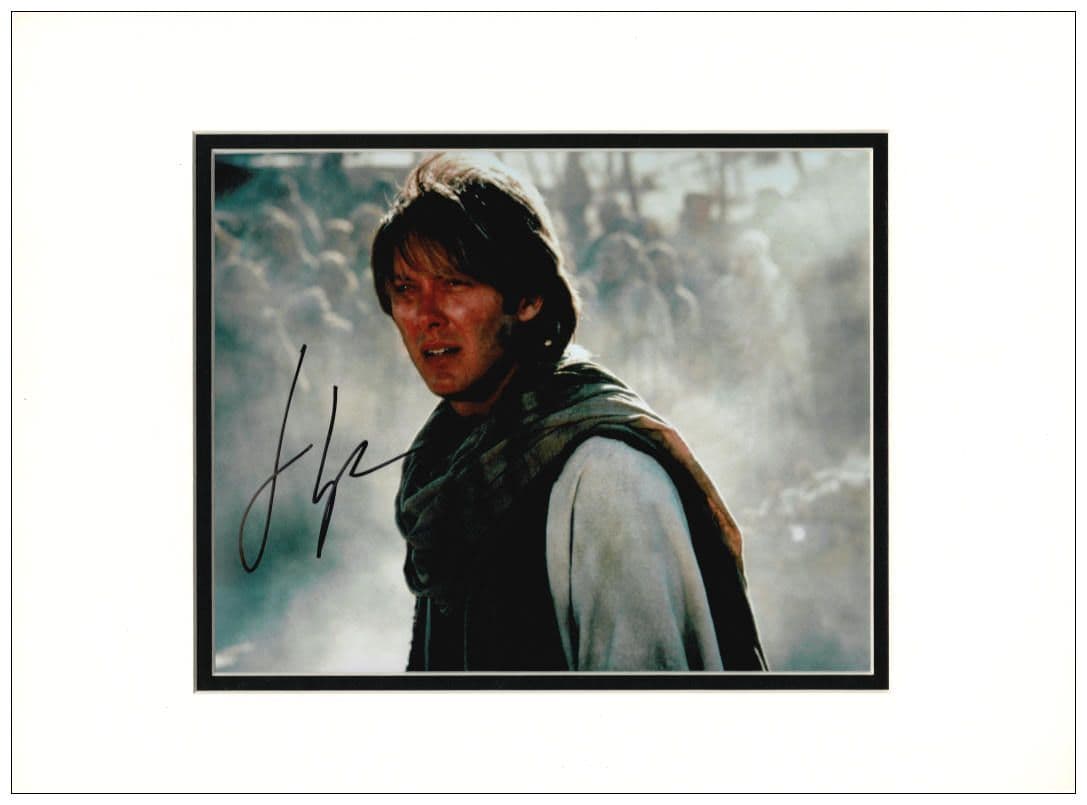 James Spader Autograph Signed Photo - Stargate