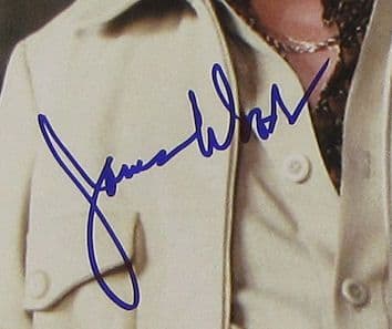 James Woods Autograph Signed Photo