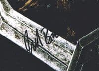 Jed Brophy Autograph Signed Photo - Nori