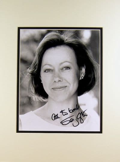 Jenny Agutter Autograph Signed Photo