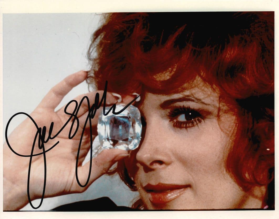 Jill St John James Bond 007 Wish Jill St. John, Who Played Smart,...