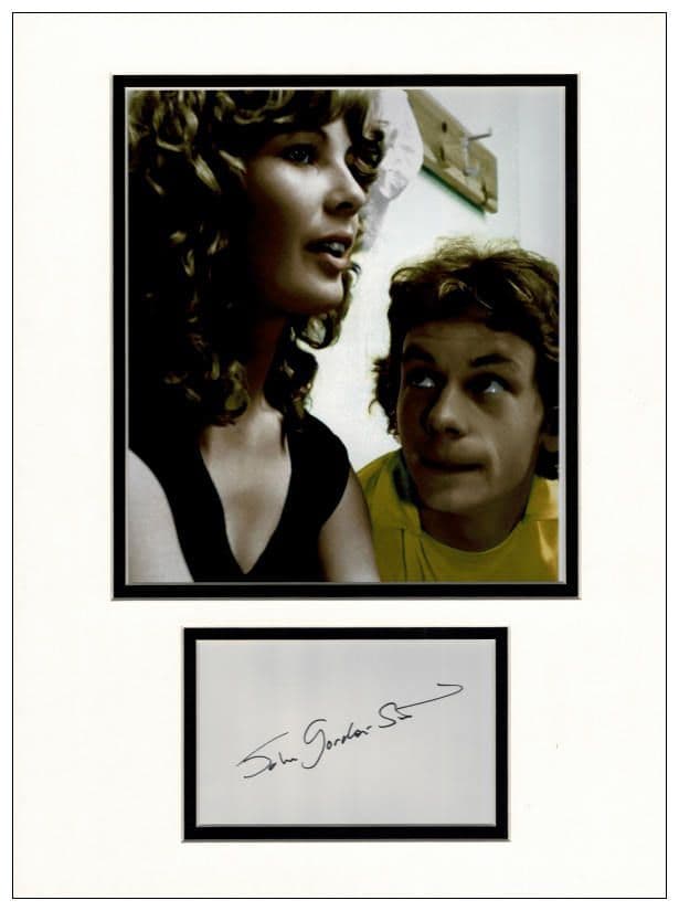 John Gordon Sinclair Autograph - Gregory s Girl