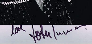 John Inman Autograph Signed Photo - Are You Being Served